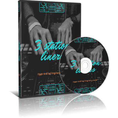 3 Station liners - JINGLES & PROMOS-TOP RADIO JINGLES -QUALITY RADIO ...