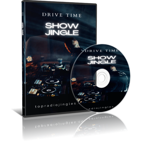 Drive Time Show Jingle - JINGLES & PROMOS-TOP RADIO JINGLES -QUALITY ...