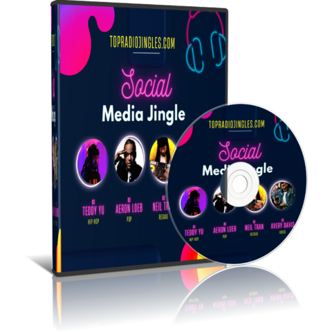 Social Media Jingle - JINGLES & PROMOS-TOP RADIO JINGLES -QUALITY RADIO ...